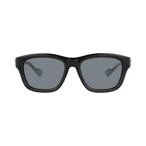 Gucci Square-frame Injection Sunglasses /grey - Black