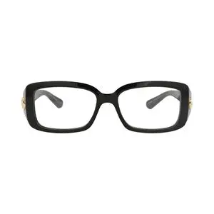 Gucci Square-frame Injection Optical Frames /transparent - Black
