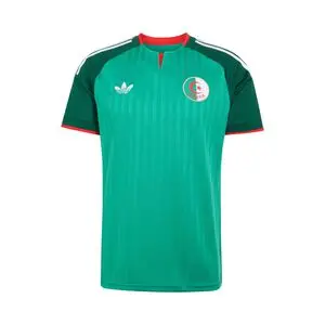 Adidas Algeria 26 Away Kit 'court