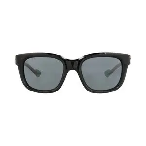Gucci Square-frame Injection Sunglasses /grey - Black