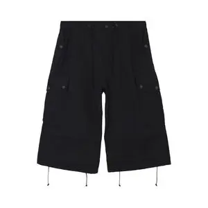 Needles Field Shorts - Black