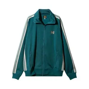 Needles Track Jacket - Green