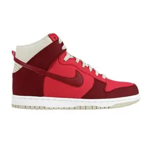 Nike Dunk High 'hyper - Red