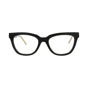 Gucci Cat Eye-frame Acetate Optical Frames /transparent - Black