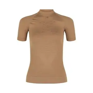 Balenciaga X X-bionic Athletic Fitted T-shirt 'beige