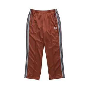 Needles Track Pants 'rust - Red