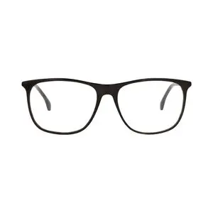 Gucci Square-frame Acetate Optical Frames 'havana/transparent - Brown