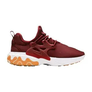Nike React Presto 'team - Red