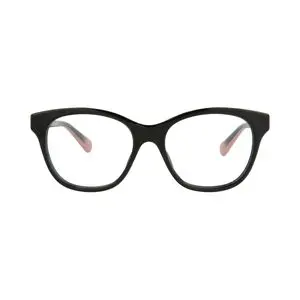 Gucci Cat Eye-frame Acetate Optical Frames /transparent - Black