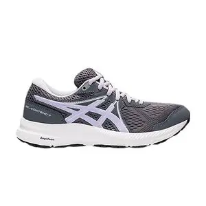 Asics Wmns Gel Contend 7 D Wide 'metropolis Murasaki - Grey
