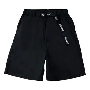 Kapital Combed Burberry Easy Shorts