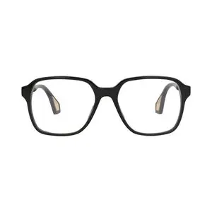 Gucci Square-frame Acetate Optical Frames /transparent - Black