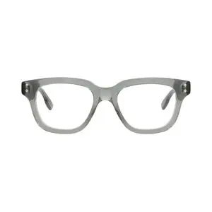 Gucci Square-frame Acetate Optical Frames /transparent - Grey