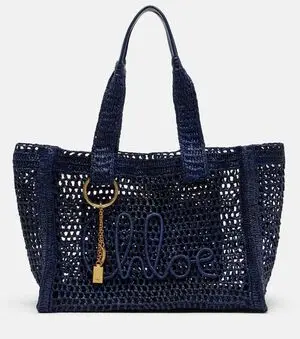 Chloe Textured Totes
