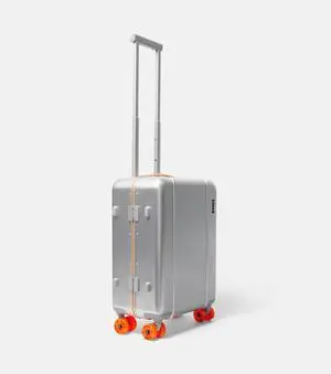 FLOYD Cabin Carry-on Suitcase - Silver