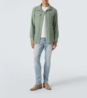 FRAME L'homme Slim Jeans