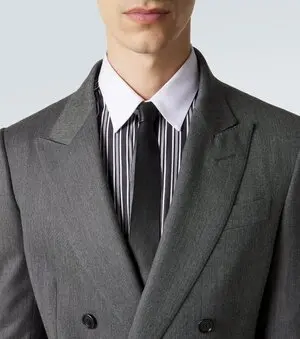 TOM FORD Leather Neck Tie