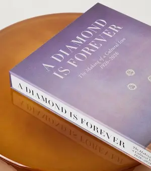 Assouline A Diamond Is Forever Book