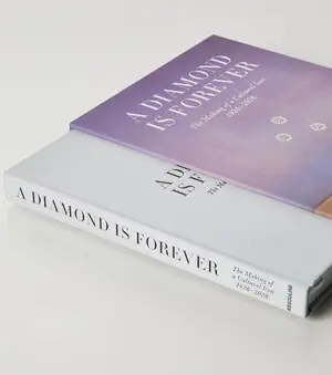 Assouline A Diamond Is Forever Book