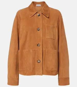 Loewe Collared Jackets For Women