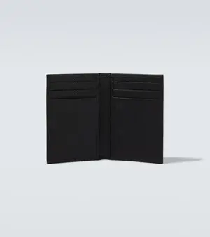 Prada Saffiano Leather Card Holder