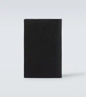 Prada Saffiano Leather Card Holder