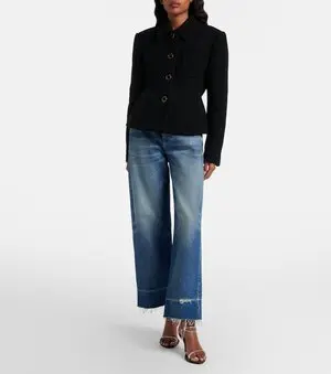 Chloé Wool-blend Jacket