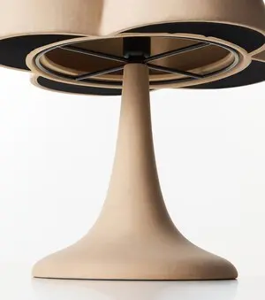 101 COPENHAGEN Fungus Ceramic Table Lamp
