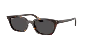 Ray-ban Sunglass Zaya Bio-based - Dark Grey