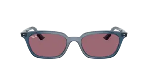 Ray-ban Sunglass Zaya Bio-based - Violet