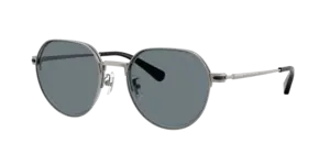 COACH Sunglasses - Grey Solid
