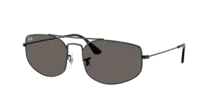 Ray-ban Ray-Ban Aviator Sunglasses Dark Grey