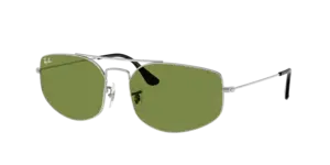 Ray-ban Aviator Sunglasses - Green