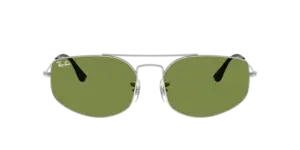 Ray-ban Aviator Sunglasses - Green