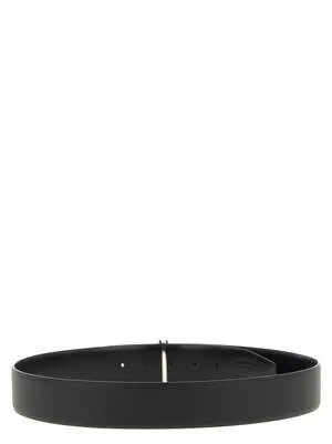 TOM FORD Icon Reversible Belt - Black
