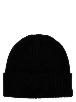 GOLDEN GOOSE Logo Label Beanie
