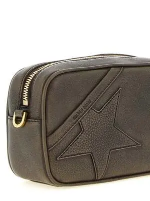 GOLDEN GOOSE Star Mini Clutch
