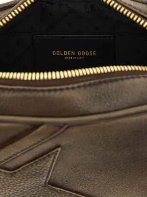 GOLDEN GOOSE Star Mini Clutch
