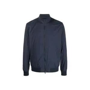 Herno Bomber Jacket - Blue
