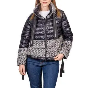 Herno Down Performance Jacket With High Neck