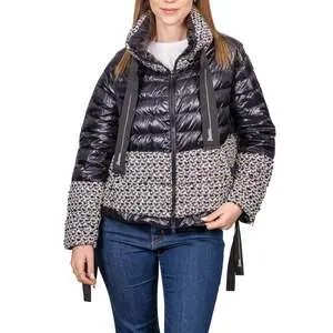Herno Down Performance Jacket With High Neck