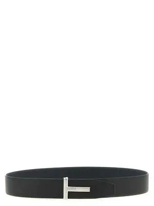 TOM FORD Icon Reversible Belt - Multicolor