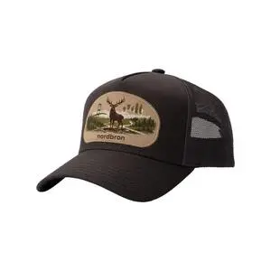 NORDBRON Cerry Gray Cap - Grey
