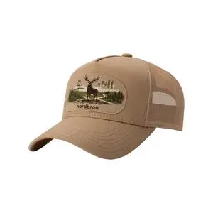 NORDBRON Neutrals Cerry Cap - Beige