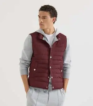 Brunello Cucinelli Padded Gilet