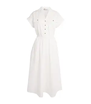 Tory Burch Midi Day Dresses