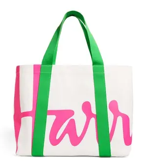 Harrods Handheld Totes