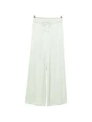 Alice + Olivia Kenley Wide Leg Trousers