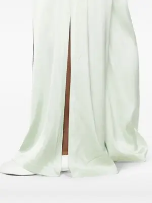 Alice + Olivia Kenley Wide Leg Trousers