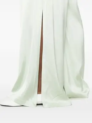 Alice + Olivia Kenley Wide Leg Trousers